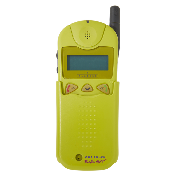 Alcatel - One Touch Easy | Mobile Phone Museum